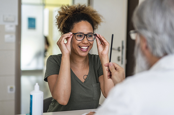 Group Vision Plans | Blue Cross and Blue Shield of Texas