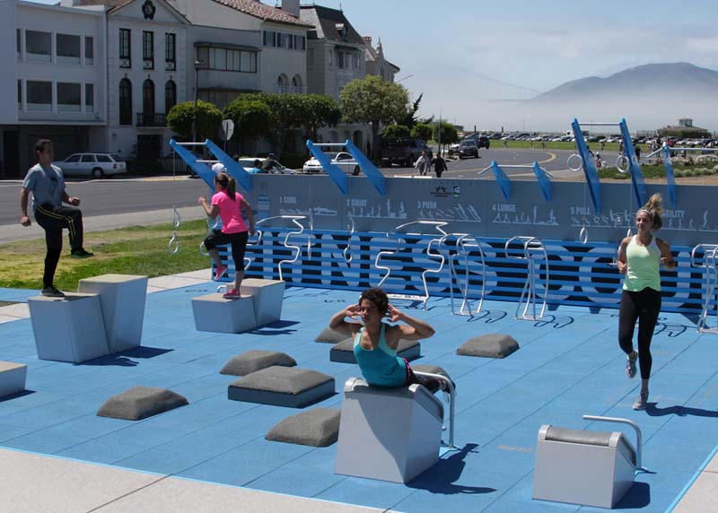 Blue Cross and Blue Shield of Texas Teams Up With the National Fitness ...